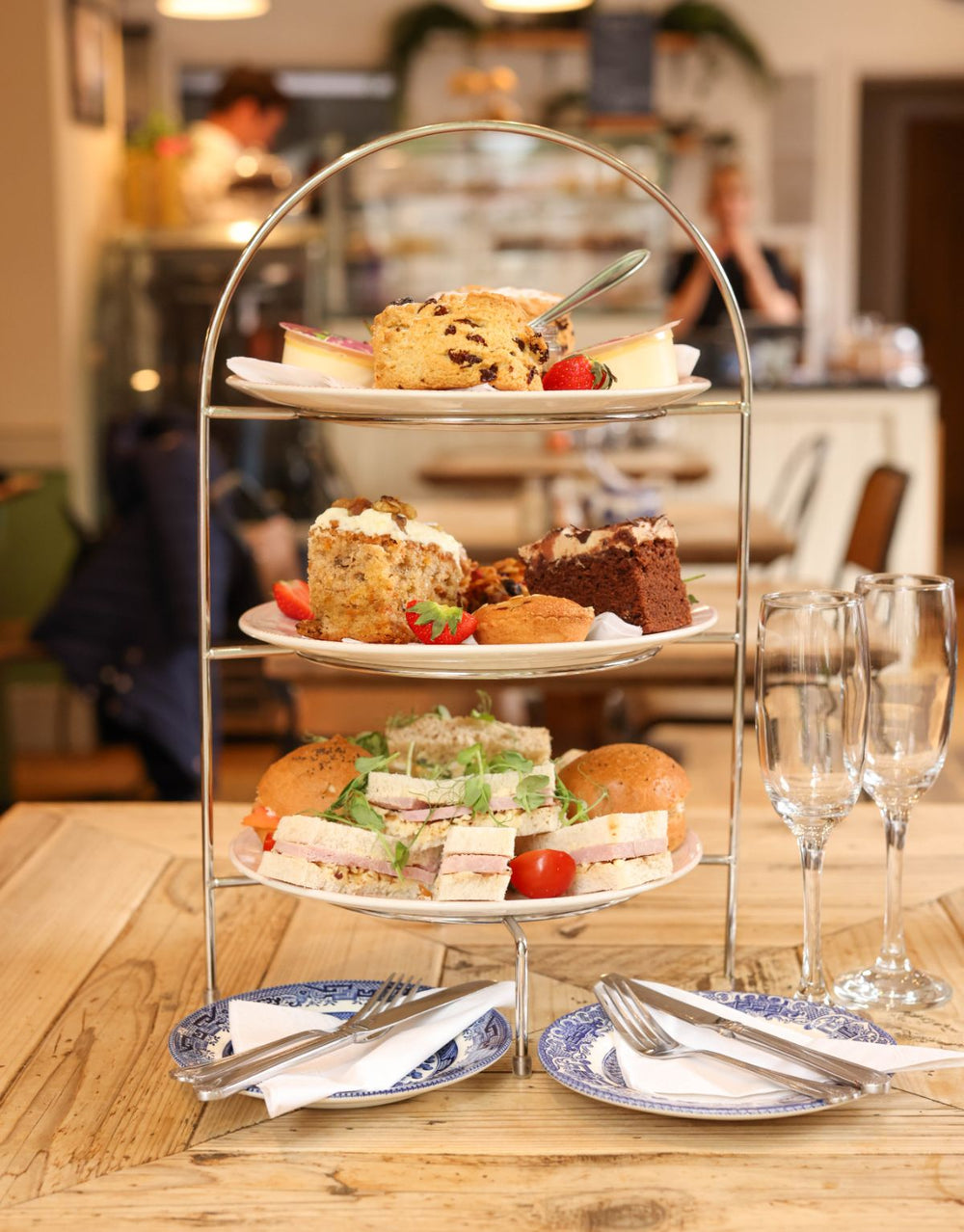 Ginger and Pickles: Luxury Gifts, Bakery & Café Tea Rooms