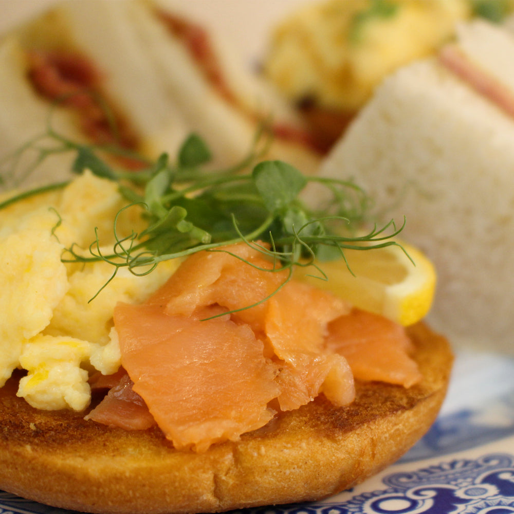 Ginger and Pickles: Luxury Gifts, Bakery & Café Tea Rooms