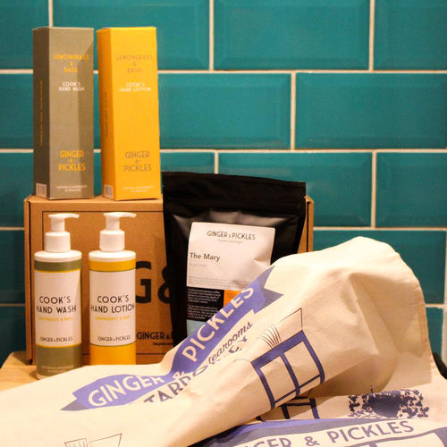 Ginger and Pickles: Luxury Gifts, Bakery & Café Tea Rooms